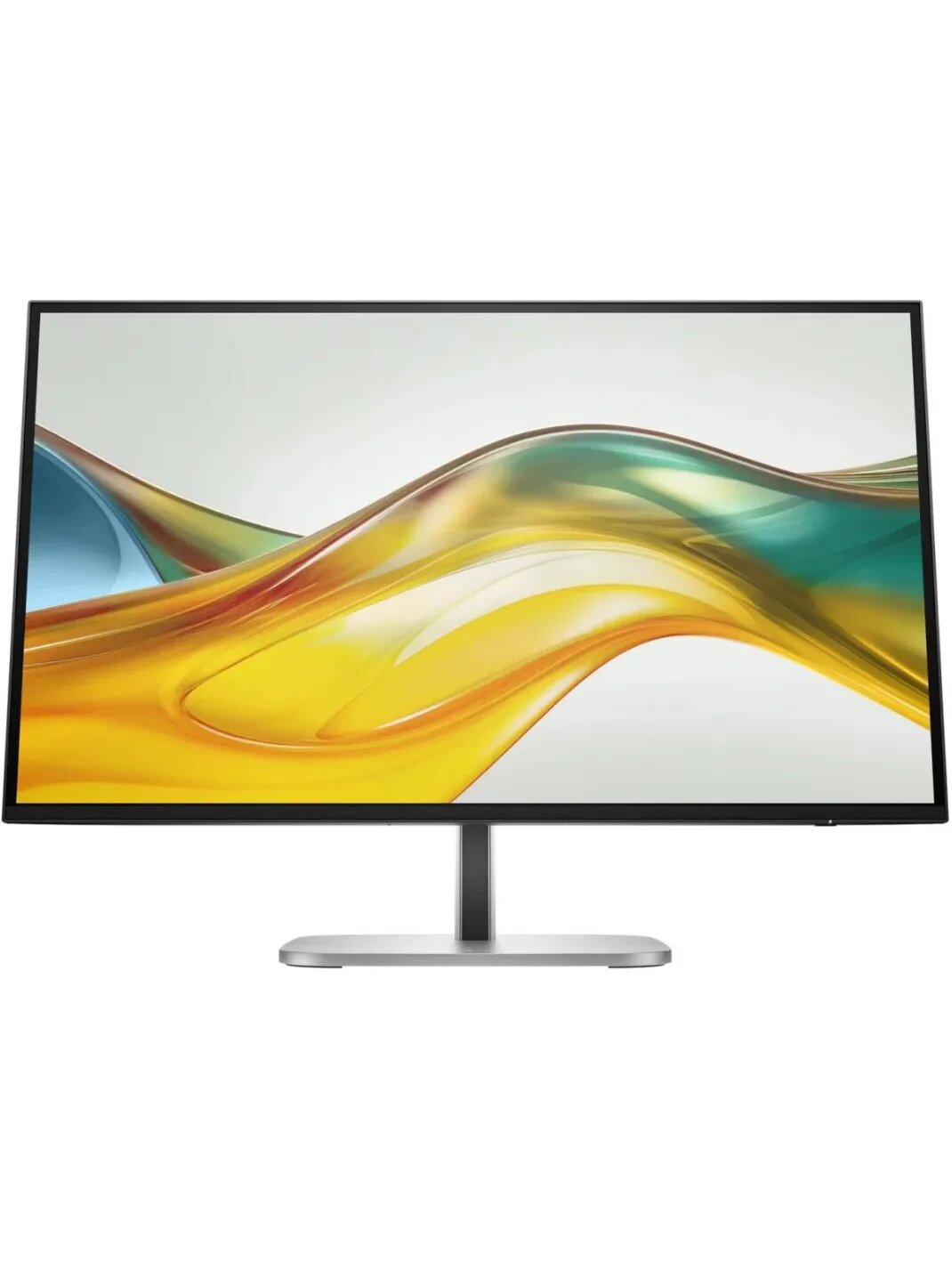 Монитор 27" HP, Series 5 Pro 527pu, IPS, 100Гц, 16:9, Серебристо-черный