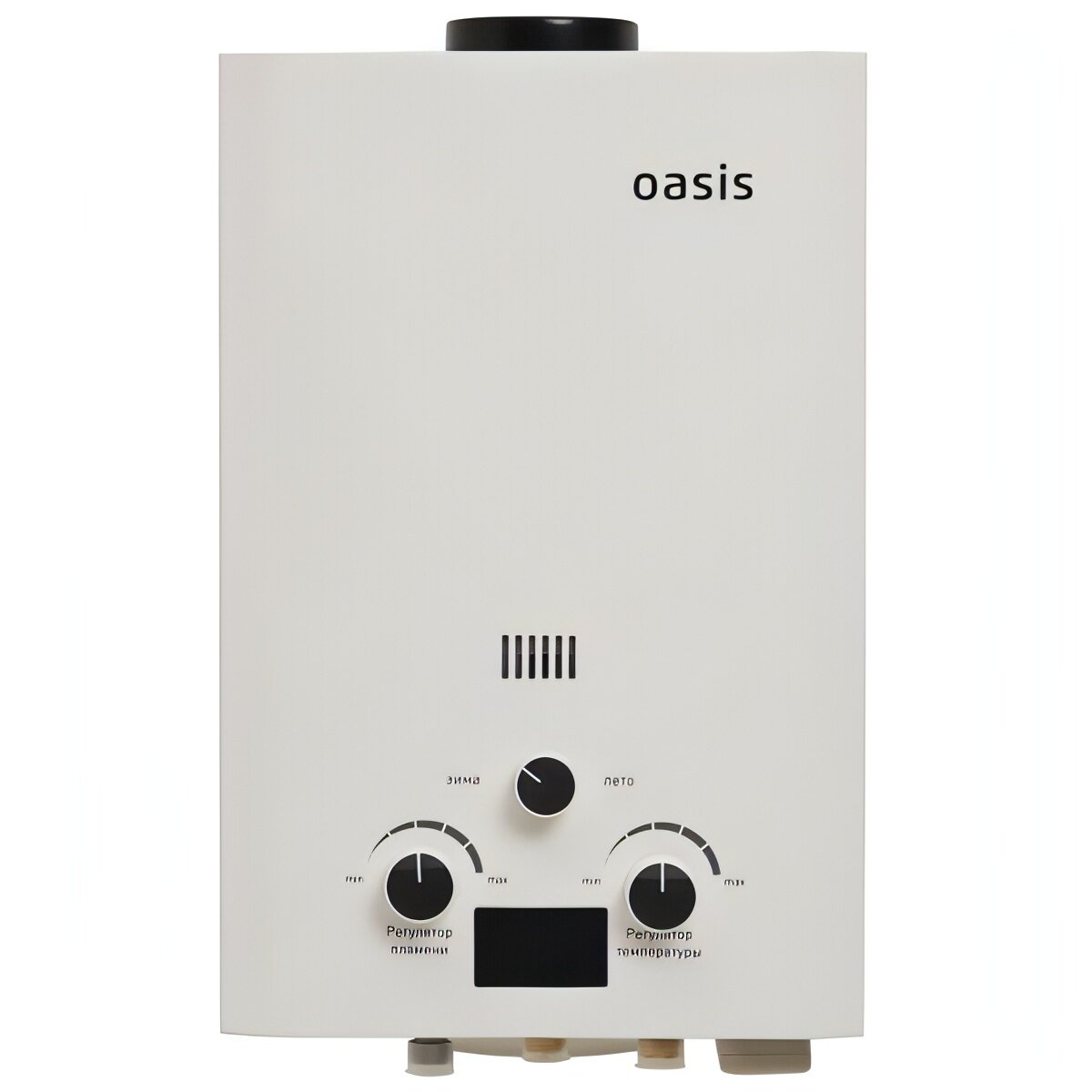 Водонагреватель газовый проточный(Газовая колонка) Oasis OR-20W