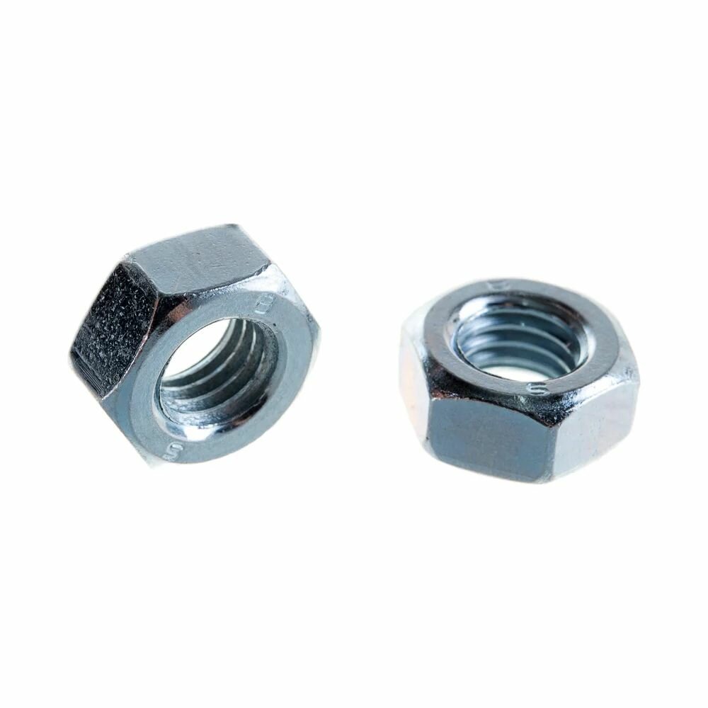 Гайка Госкреп DIN934, М8, 10 шт. 6-0036180