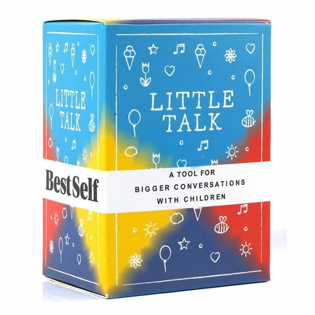 Настольная карточная игра «Язык любви» (на английском языке) со 150 вопросами для диалогов для пар и свиданий.