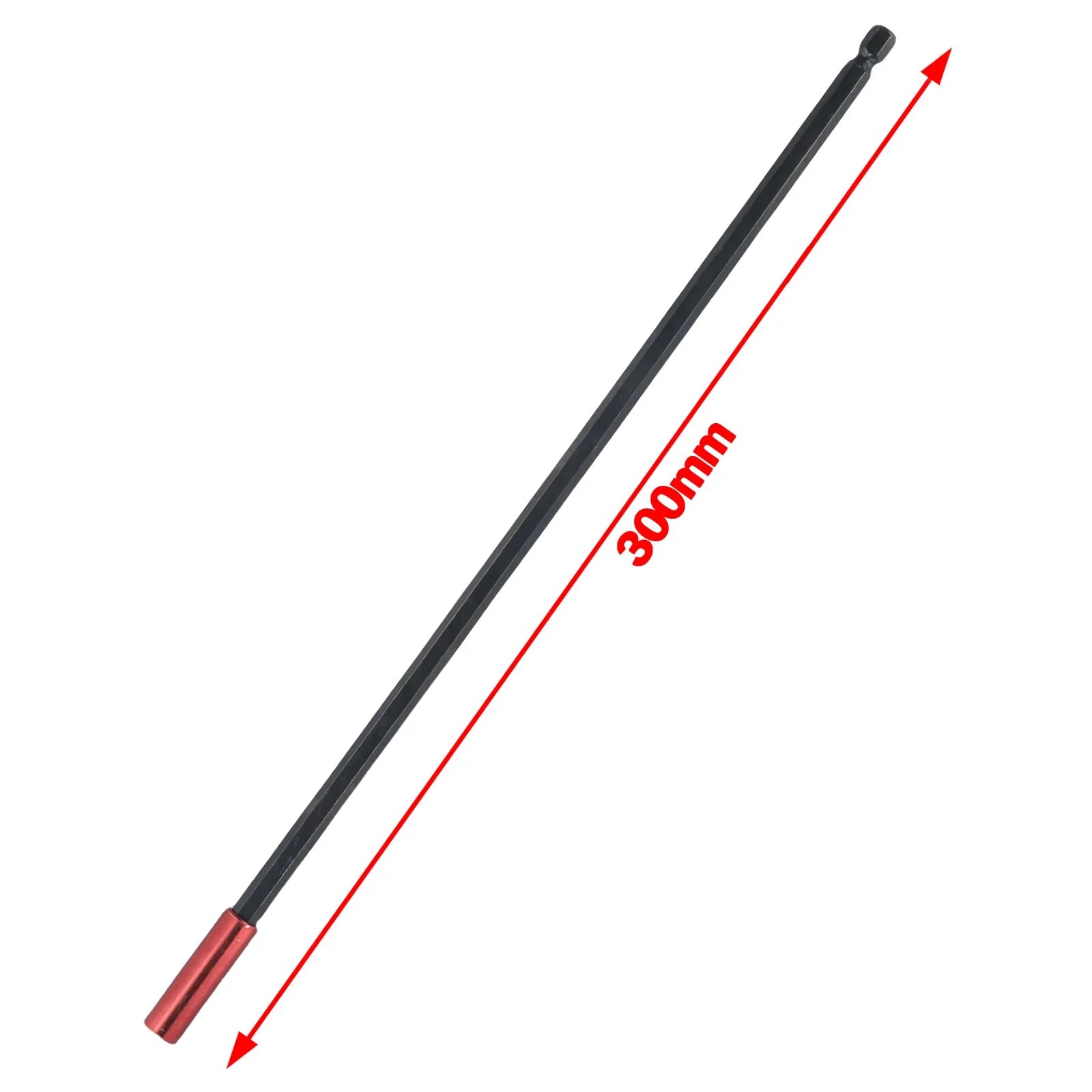 DAZZLEEX Удлинитель для бит 1/4", 50-300 мм 300mm