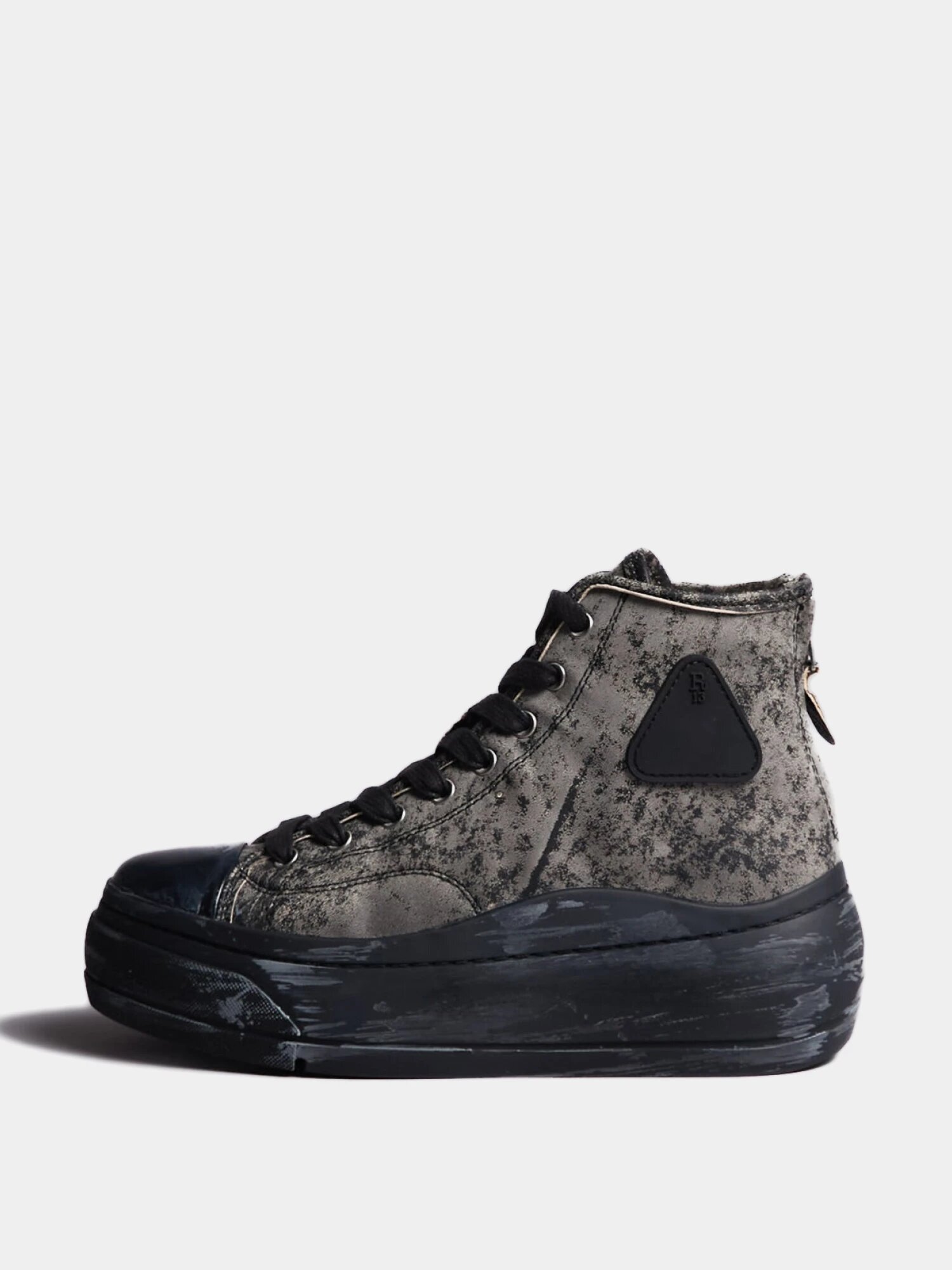 Кеды Kurt High Top