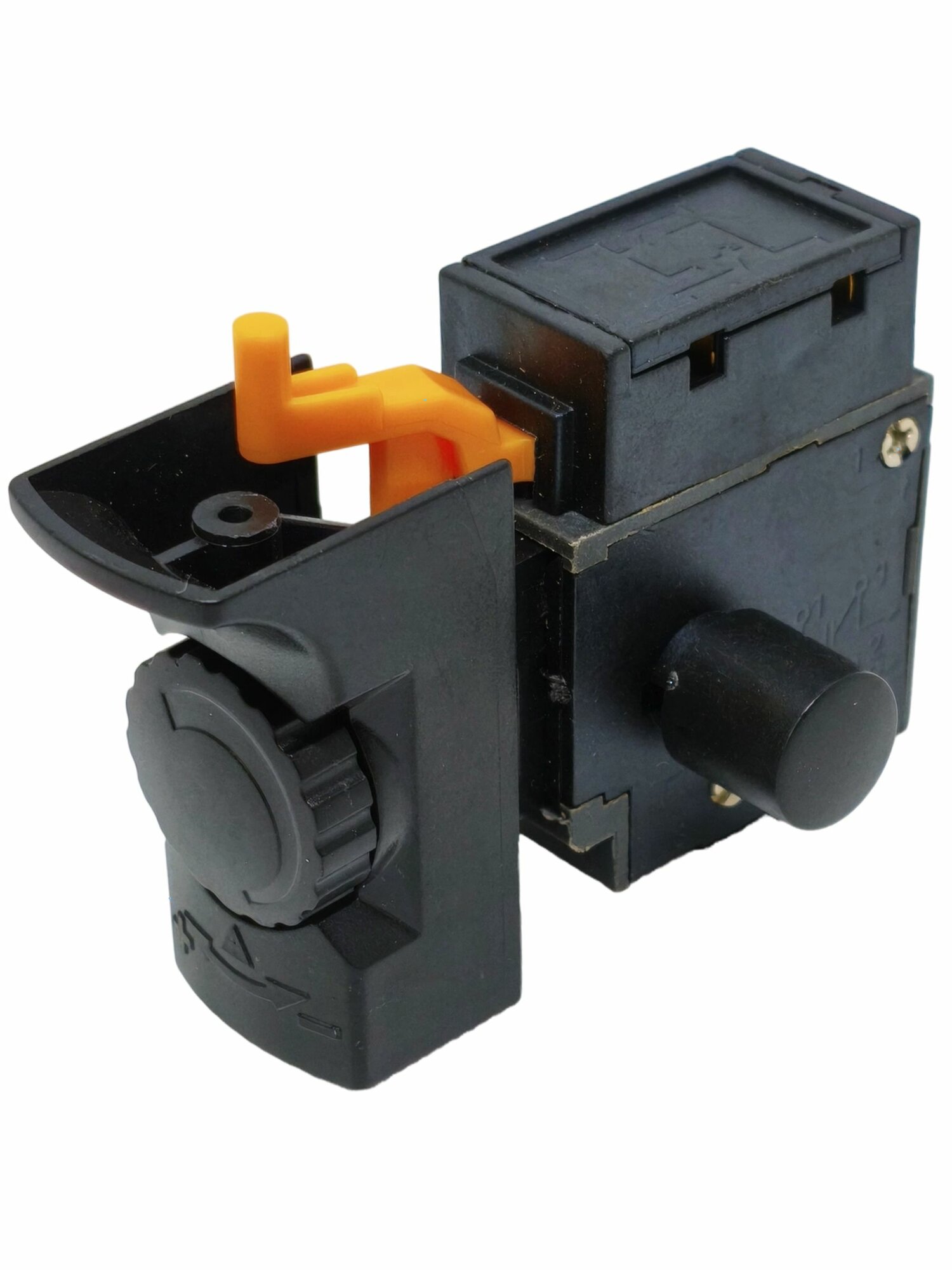 Выключатель с регулировкой оборотов дрели безударной STAVR SED 650-10