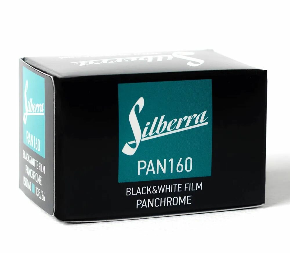 Фотопленка PAN 160, 24 кадра, тип 135