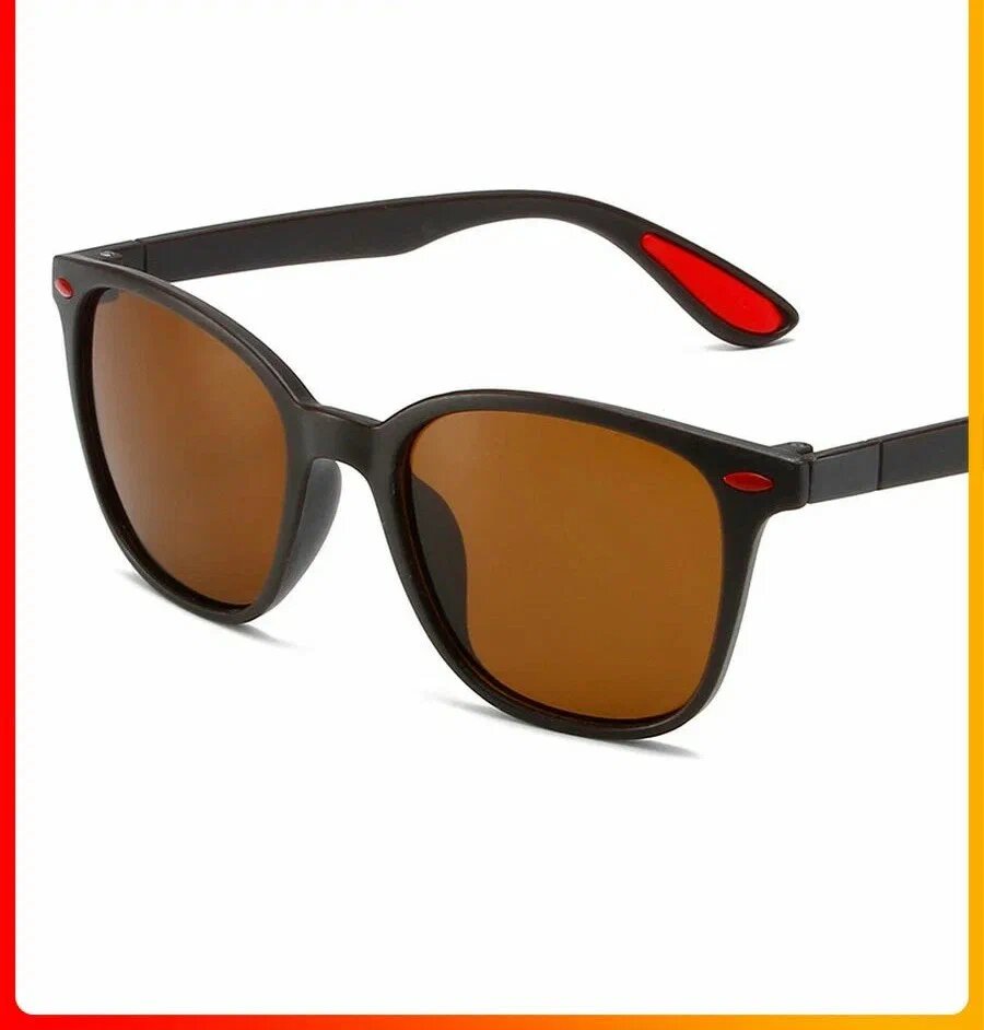 Очки для водителя антибликовые с поляризацией, очки антифары для вождения