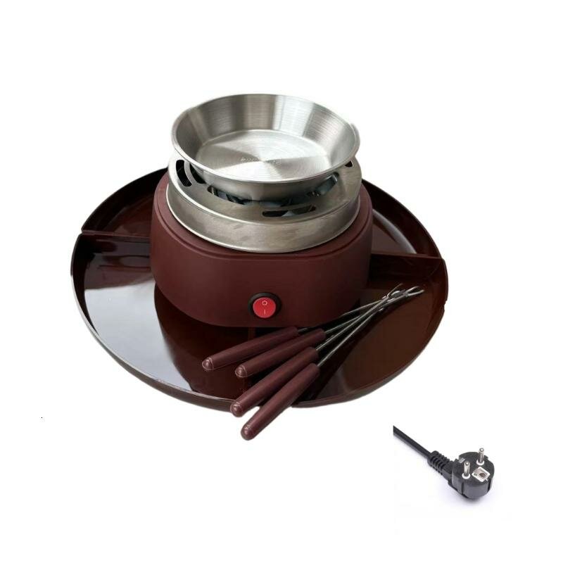 Электрический ростер для зефира без пламени