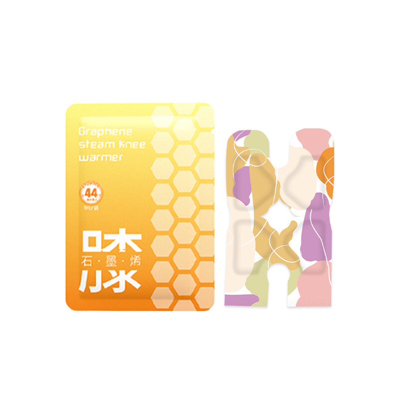 Горячий компресс пара теплая наклейка на колени оптовая полынь наколенник наклейки на суставы наклейки на колени теплая