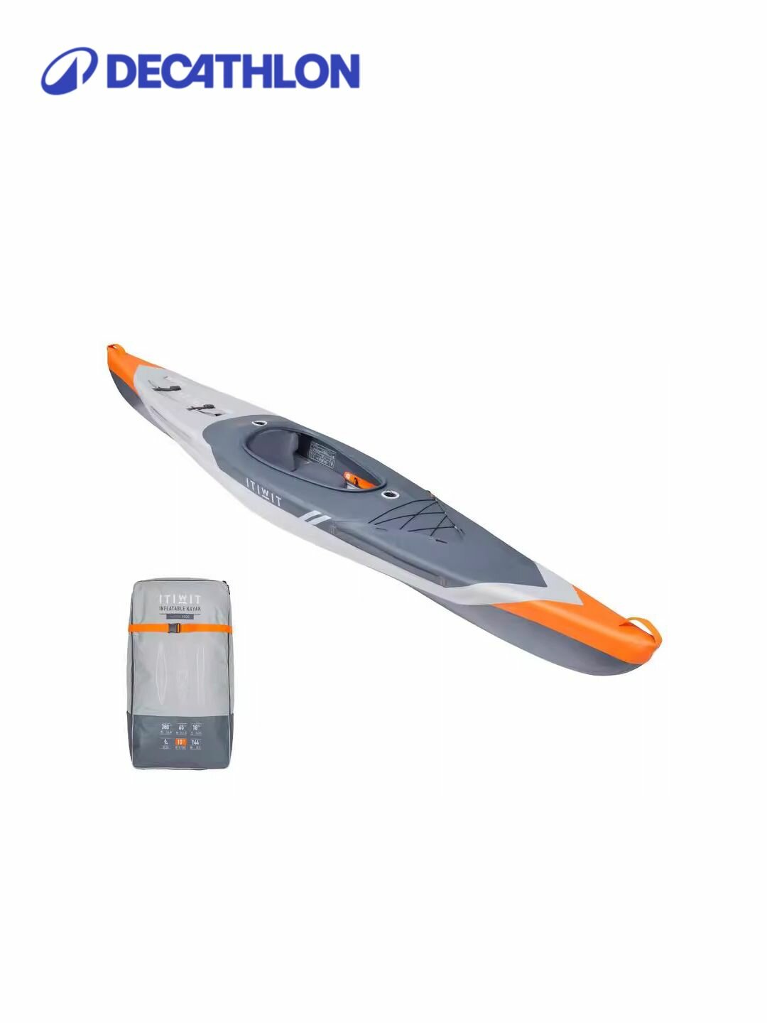Decathlon ITIWIT Каяк OVKK