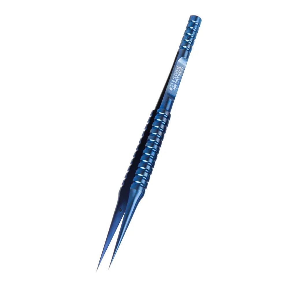 Механические титановые пинцеты TI-11/TI-15 TI-11
