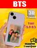 3D стикер BTS, БТС