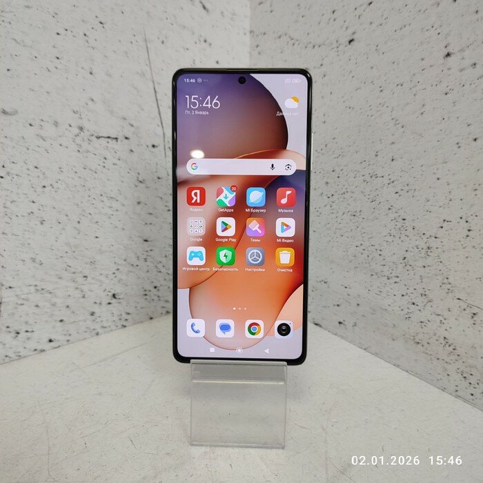Смартфон Xiaomi Redmi Note 12 Pro 8/256 Белый