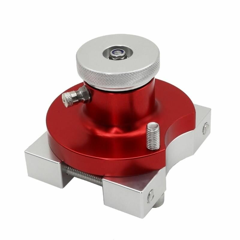 Азотный насос для амортизаторов мотоцикла, красный