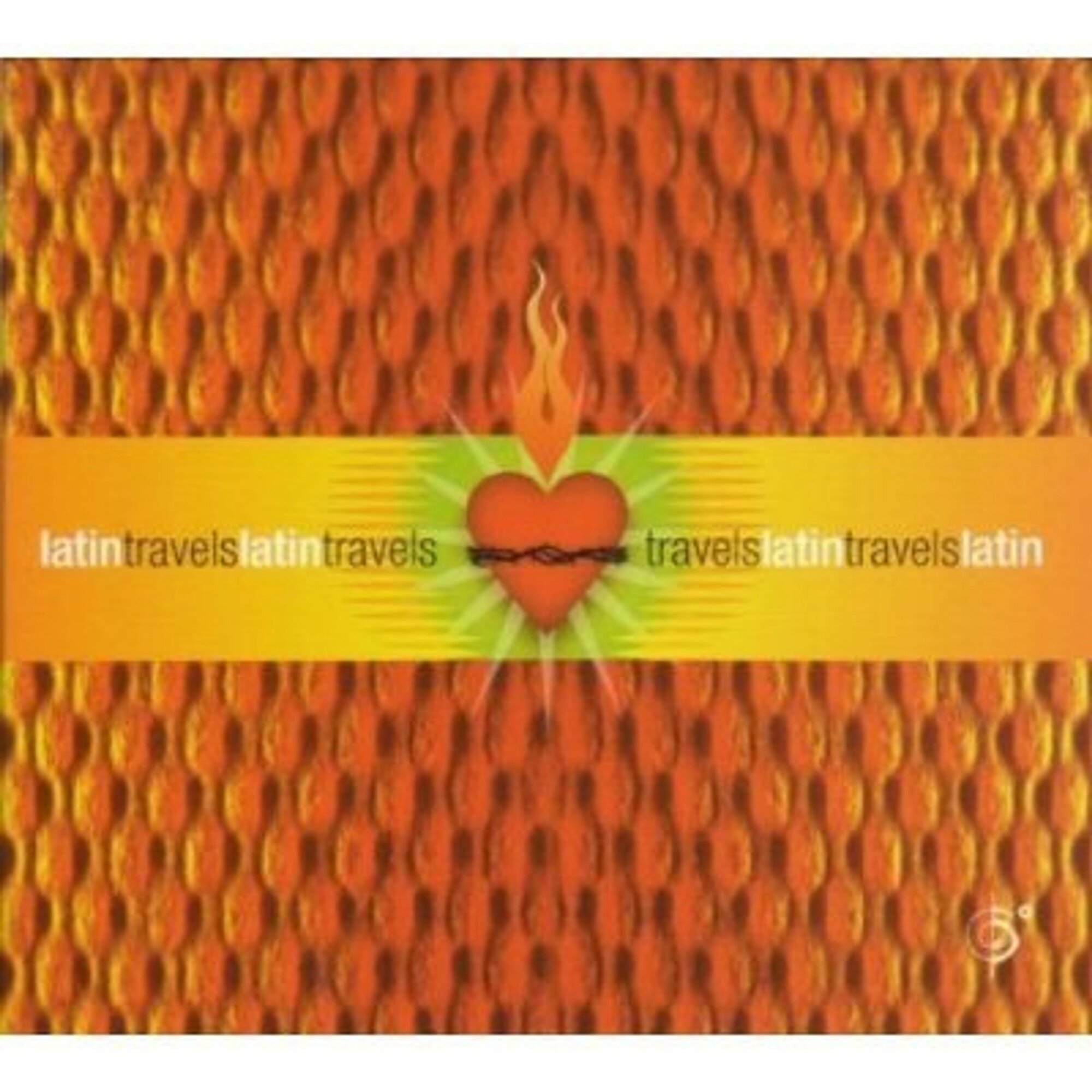 Компакт-диск Latin Travels (1 CD)