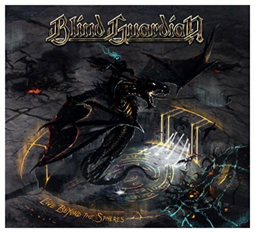 Компакт-диск Blind Guardian - Live Beyond The Spheres (3 CD)