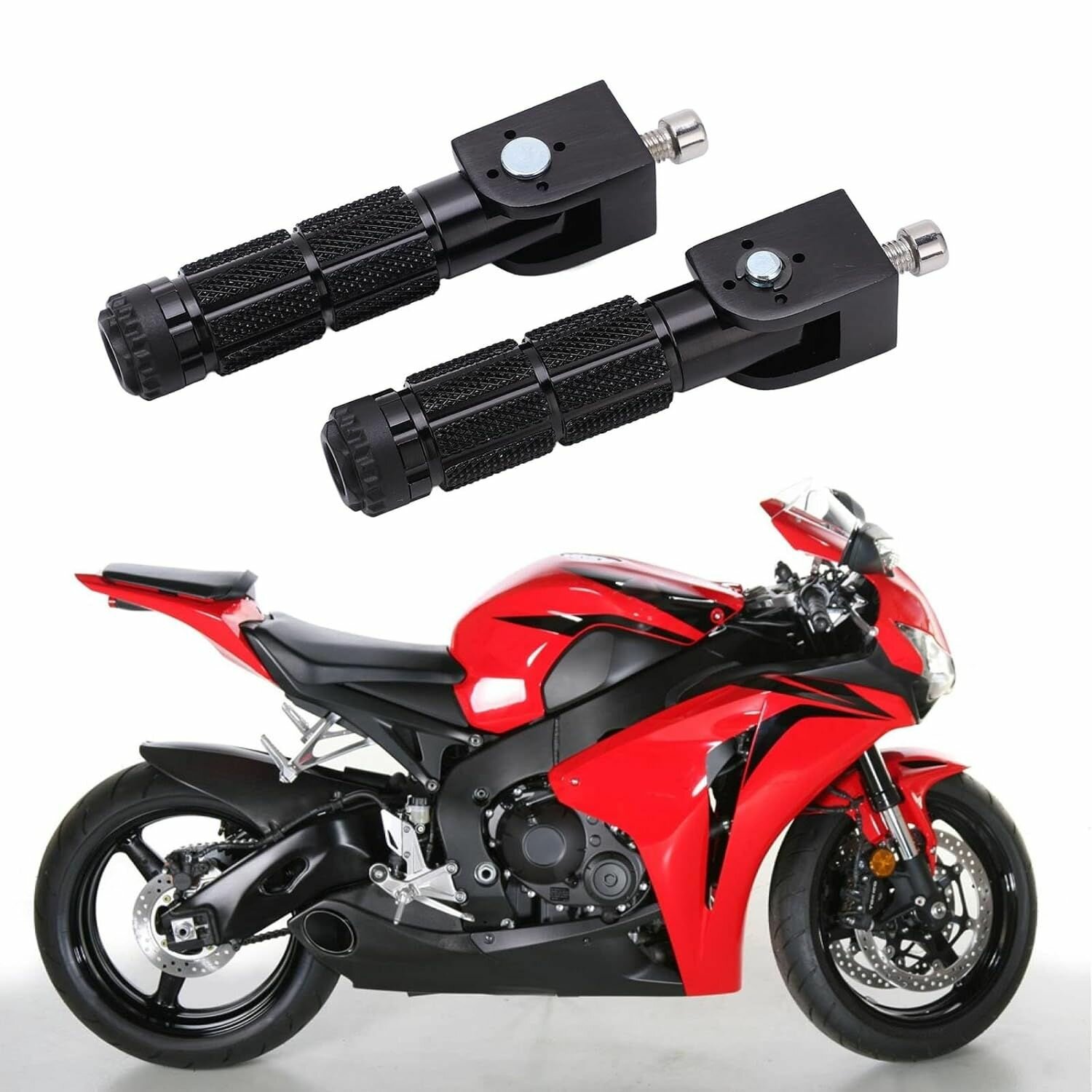 Подножки на мотоцикл M8