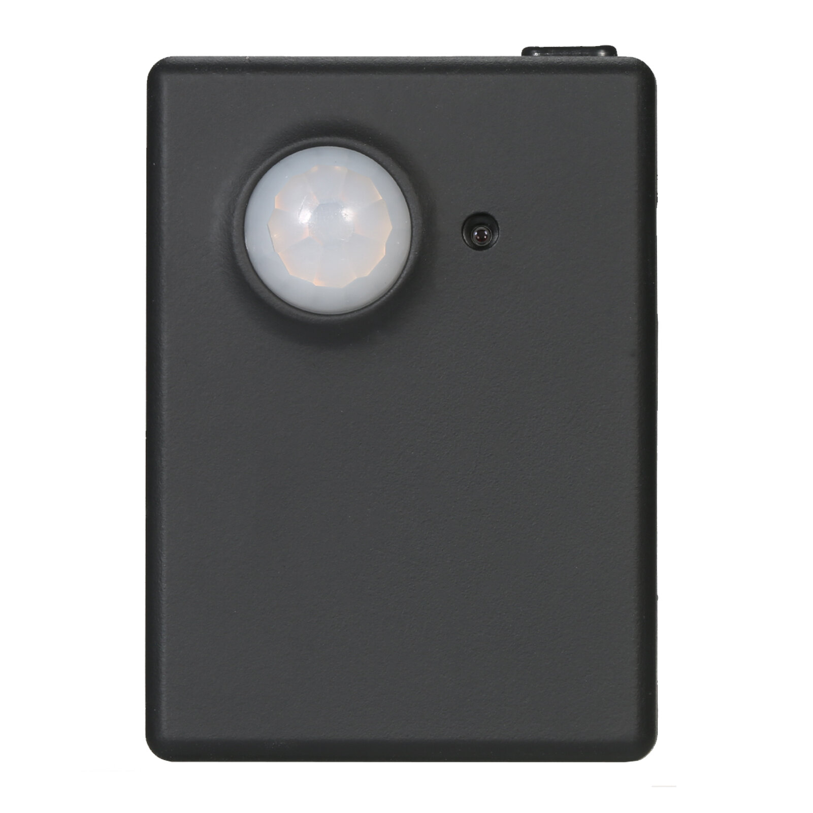 Беспроводная мини камера для безопасности с датчиком движения PIR инфракрасная камера дистанционный датчик движения детектор сигнализации и тревога система безопасности для дома с микрофоном слотами для карт TF и SIM черного цвета материал ABS