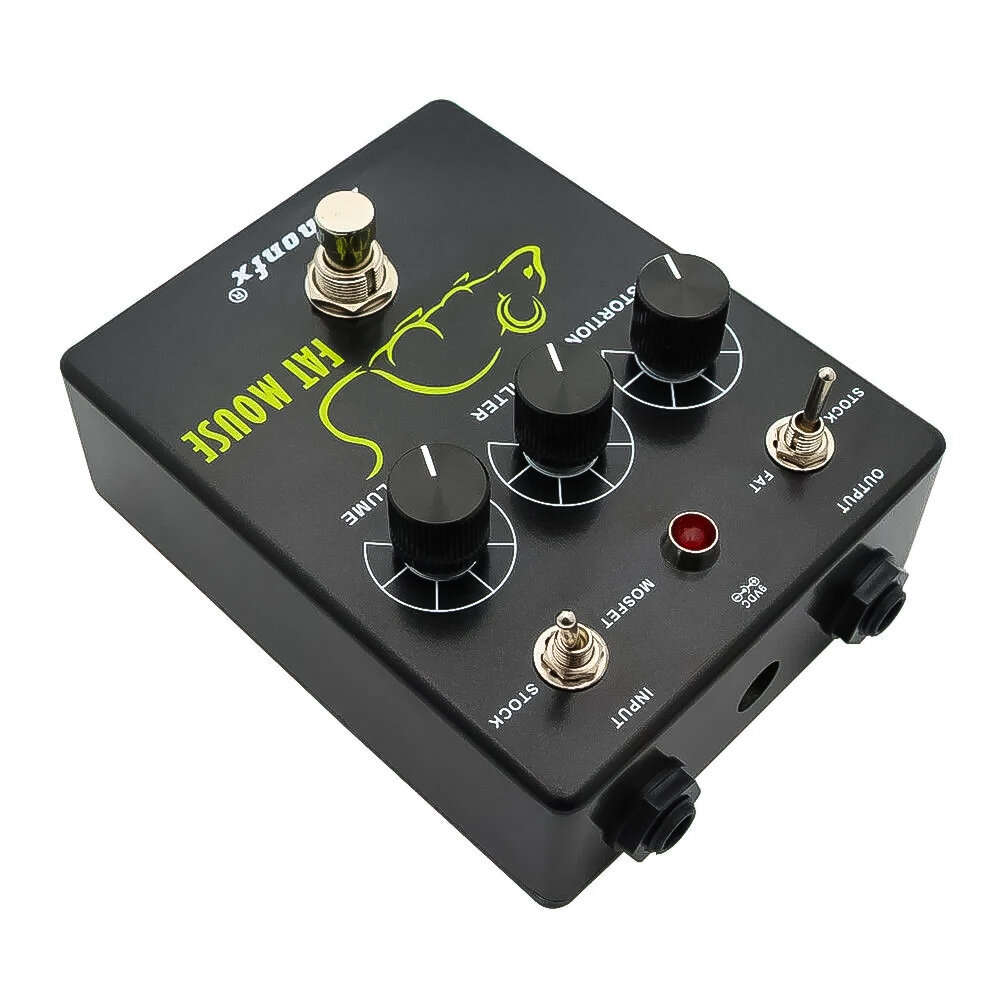 DemonFX Fat Mouse Distortion (новый) — фото 1