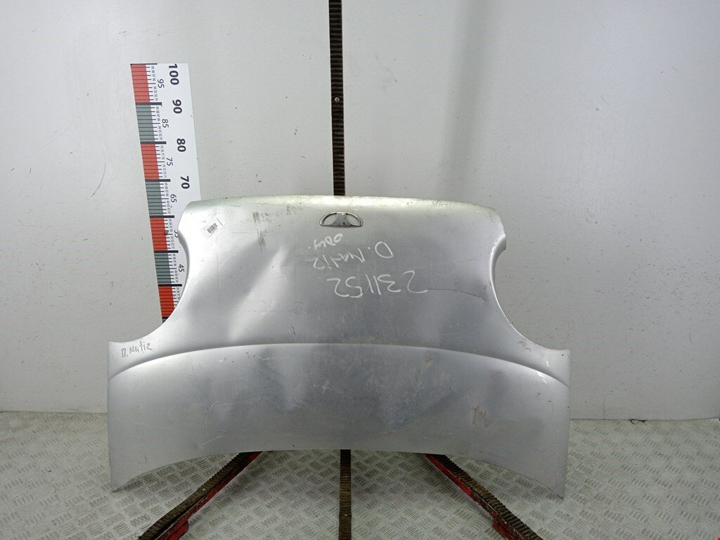 Капот Daewoo Matiz (M100) арт. 2265586