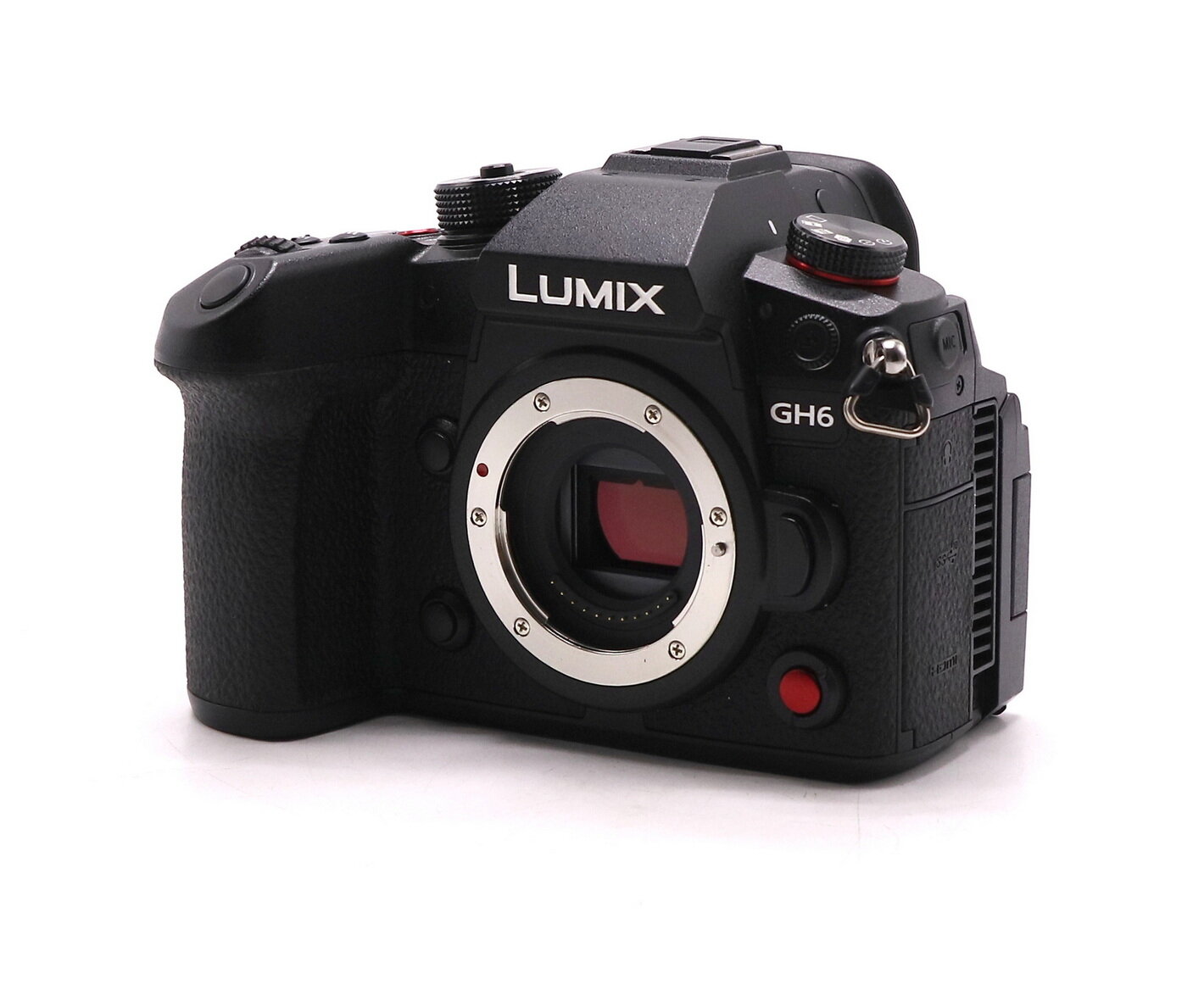 Panasonic Lumix GH6 body (пробег 1400 кадров)