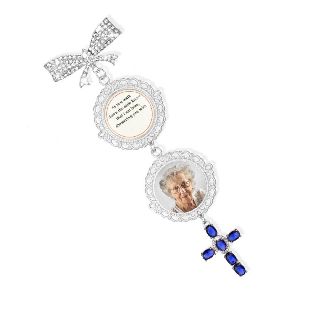 Очаровательная Булавка с Бантом Для Букета Невесты И многое другое