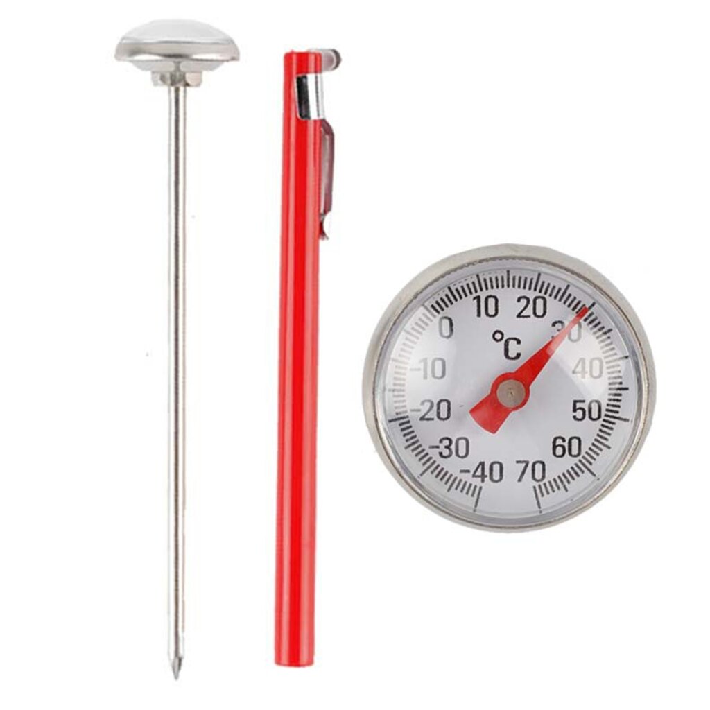 Точный Датчик температуры Морозильной камеры Холодильника С Широким Диапазоном от -40 ℃ До 70 ℃ Для Кондиционирования Воздуха Хранения Пищевых продуктов и Медикаментов