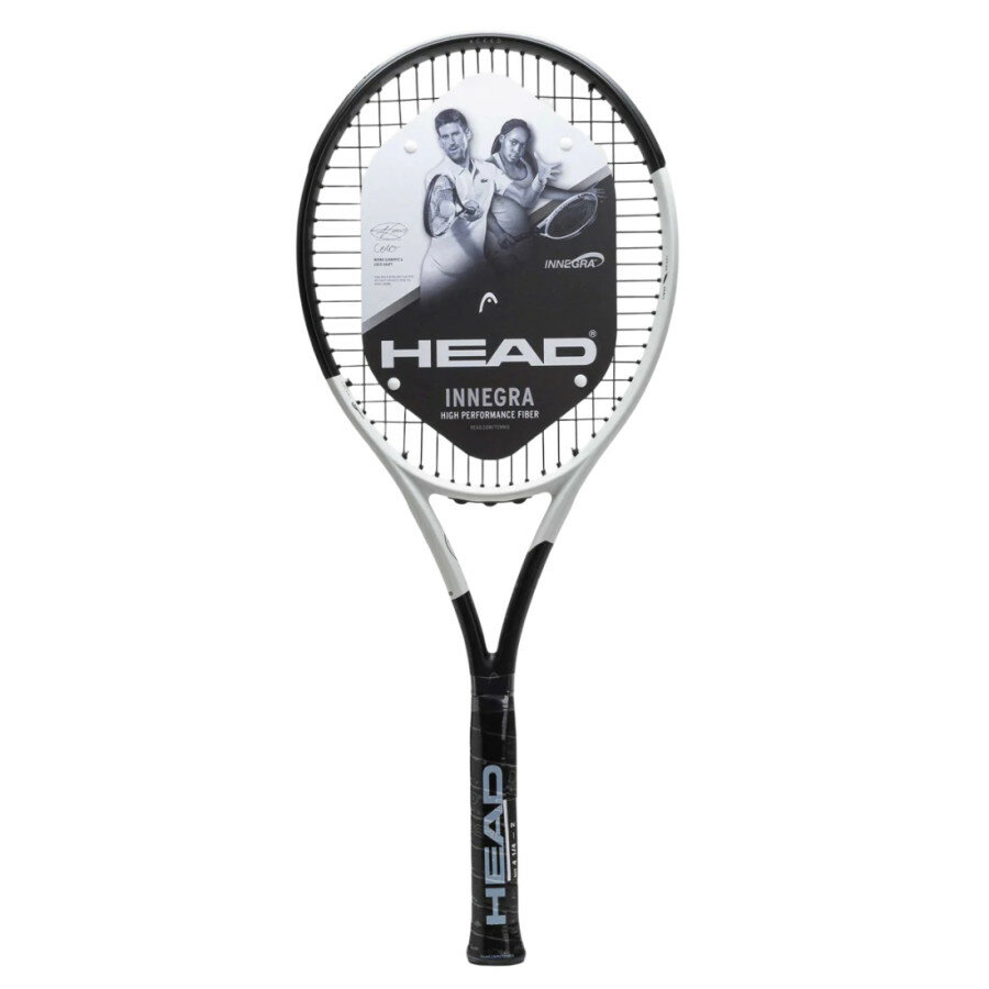 Ракетка для тенниса HEAD IG Speed Xceed, White/Black, Gr 3 Графит