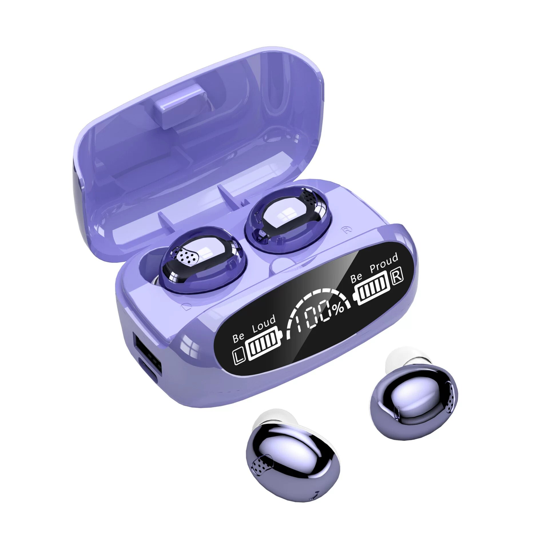 Подходит для Bluetooth-гарнитуры Xiaomi 10S, беспроводного микрофона для караоке Mi10S M2102J2SC, наушников с глубокими