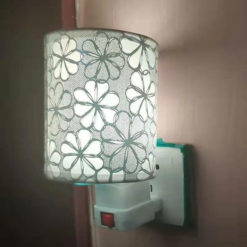 Атмосферный свет для комнаты, ночник с пультом управления, регулируемый ночник, интимный свет для пары, романтический свет фиолетового цвета