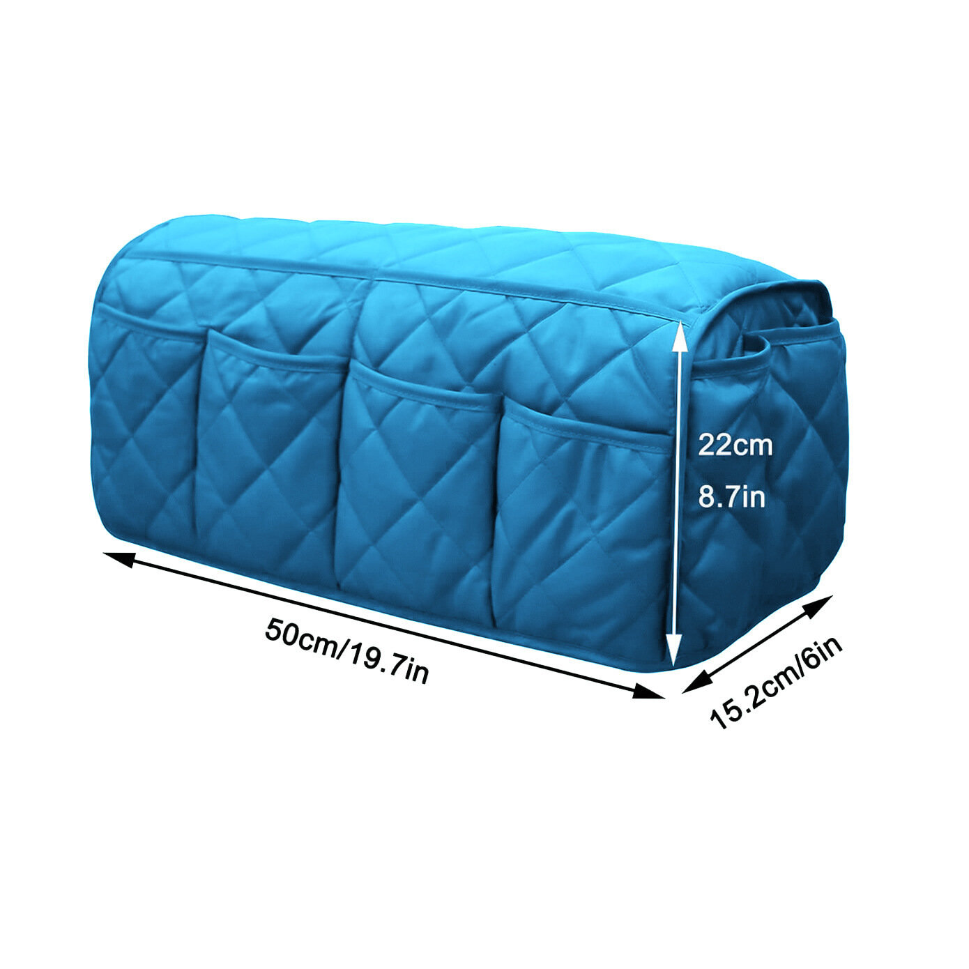 Сумка для хранения на подлокотнике дивана, держатель для пульта от телевизора, сумка для хранения на боковой стороне стула, сумка для хранения мелочей