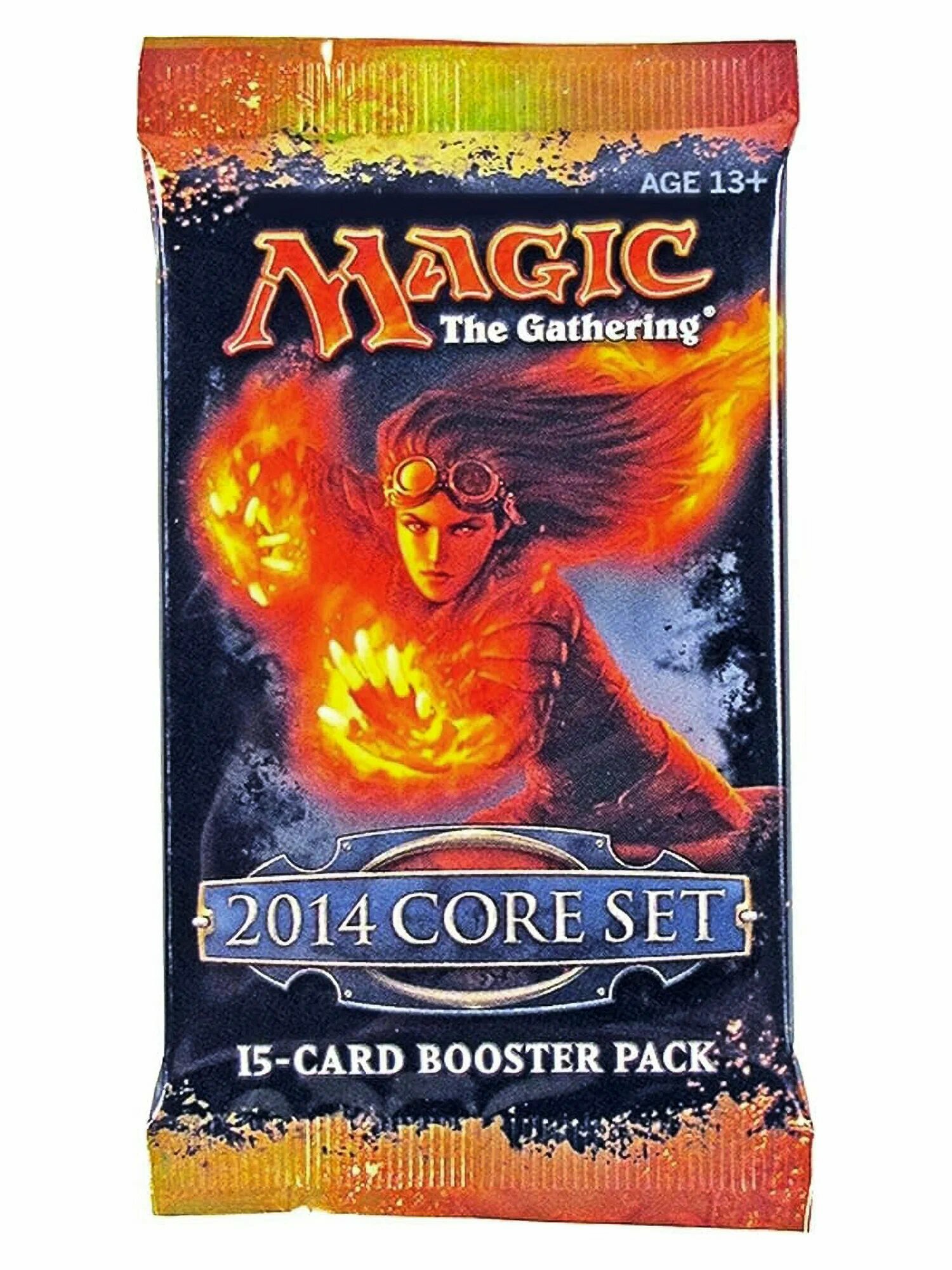 Magic The Gathering MTG: Бустер издания M14 на английском языке