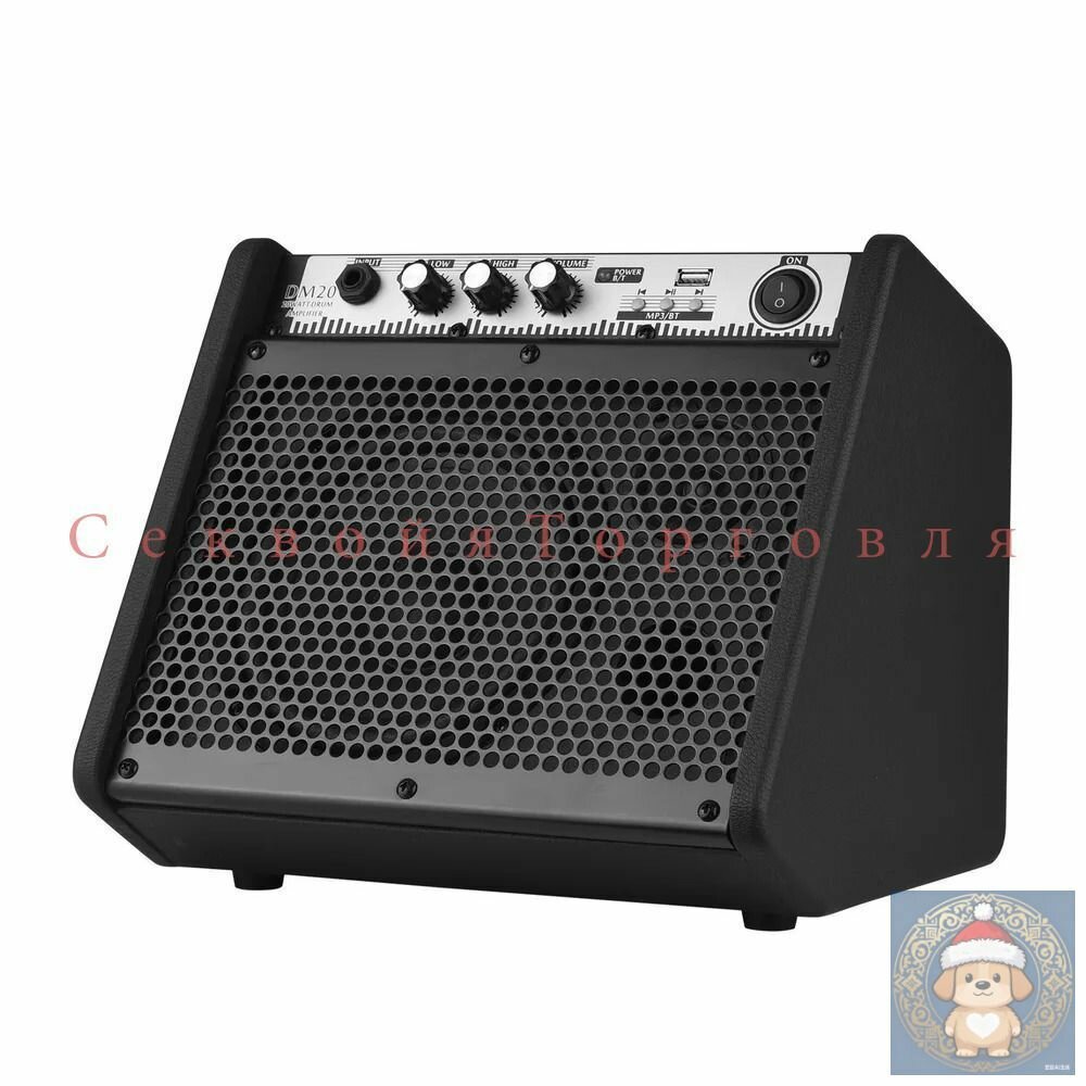 Гитарный комбоусилитель