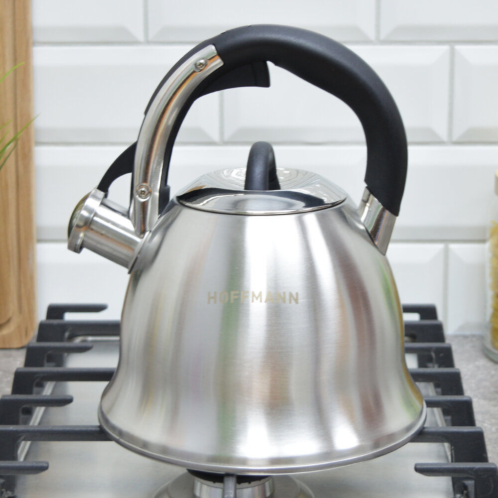 Чайник 2.5л со свистком НМ 55143