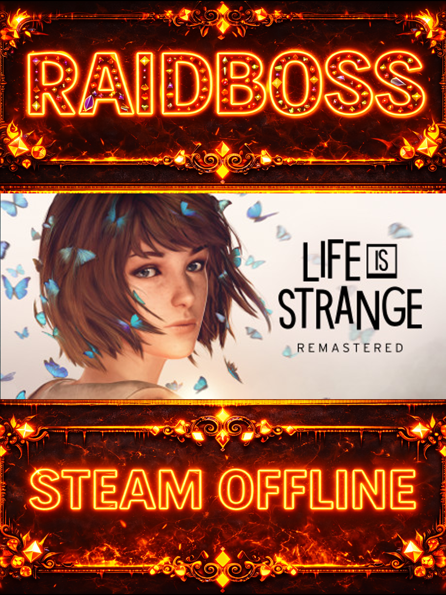 Life is Strange Remastered игра на аккаунте для ПК с OFF активацией для Steam (PC) РФ + СНГ