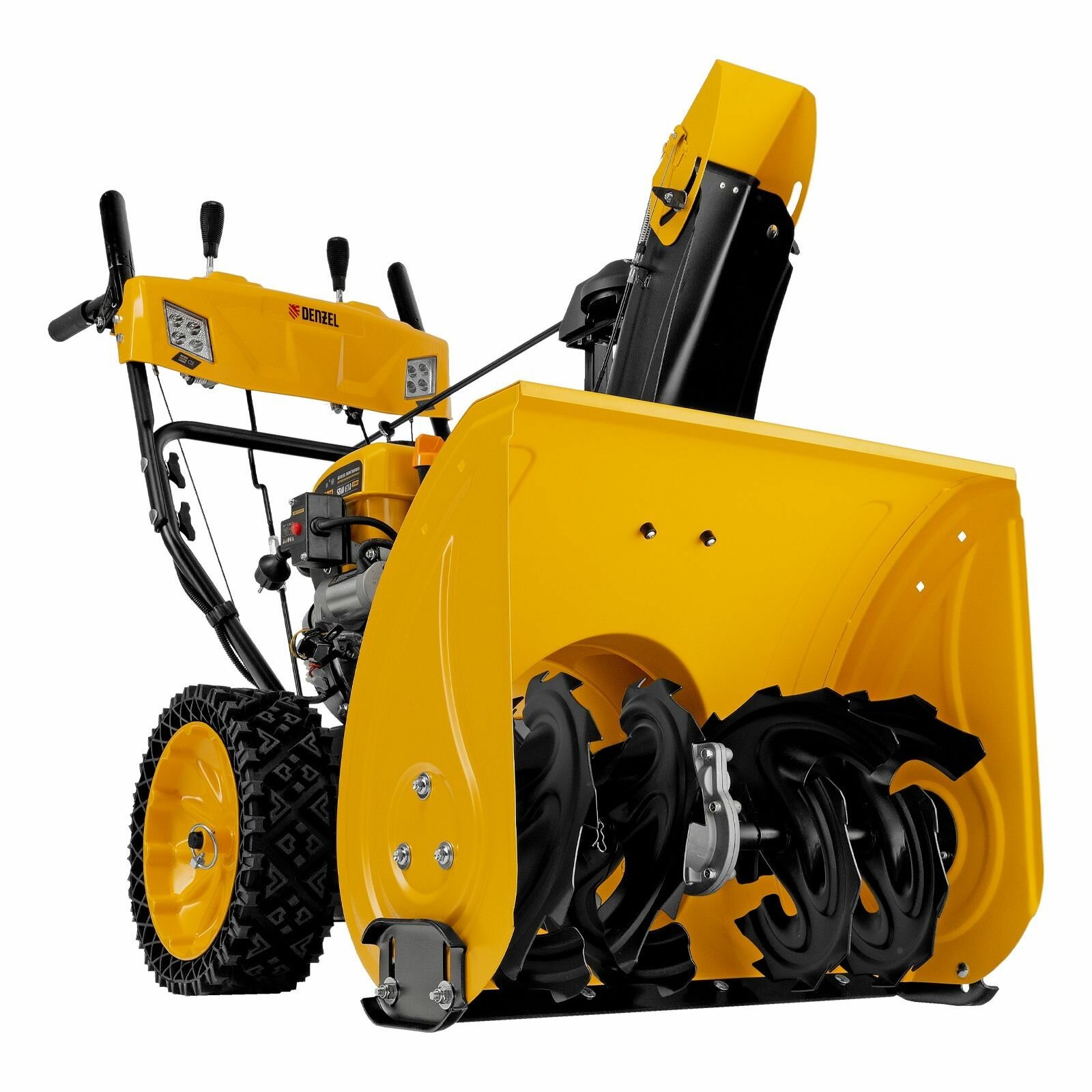 Снегоуборщик Denzel SBM 610S PRO