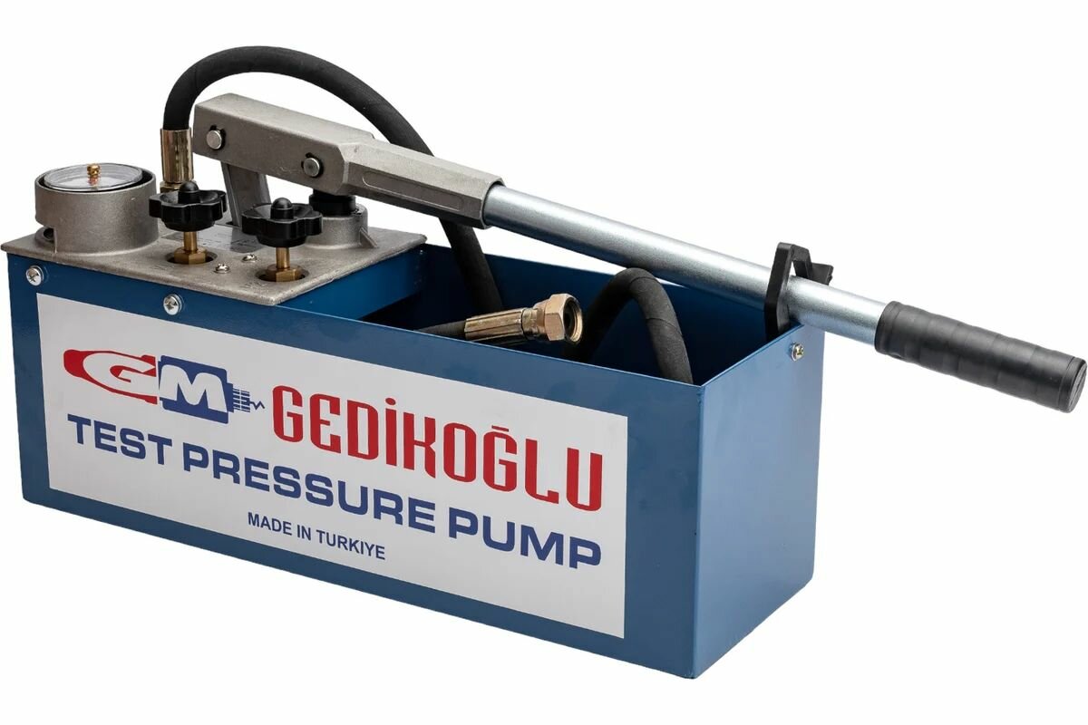 Опрессовочный ручной насос GM COBRA до 50 Бар GM 0030