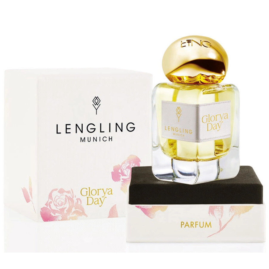 Духи для женщин Lengling Glorya Day 50 мл / Парфюм Ленглинг Глория Дэй / День славы