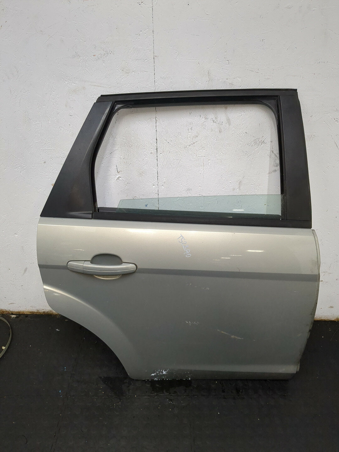 Дверь боковая (легковая) правая задняя Ford Focus 2 Б/У