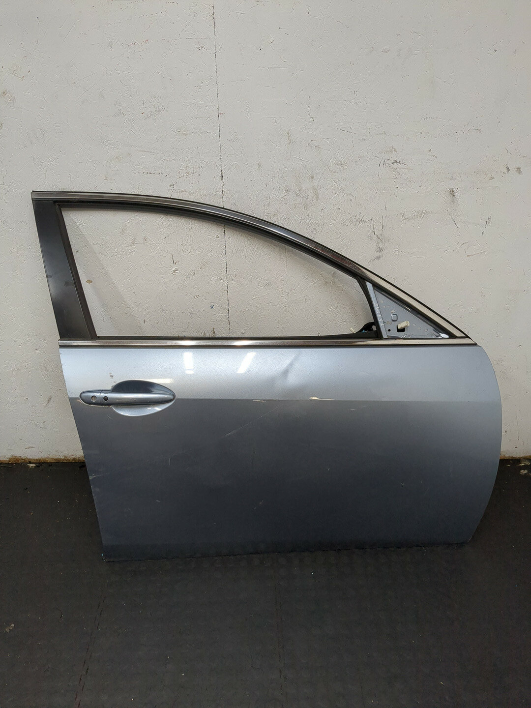 Дверь боковая (легковая) правая передняя Mazda 6 (GH) Б/У