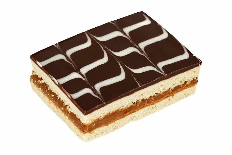 Печенье Полоска Александровская со сгущ. молоком пирог 1,5 кг, Русское печенье