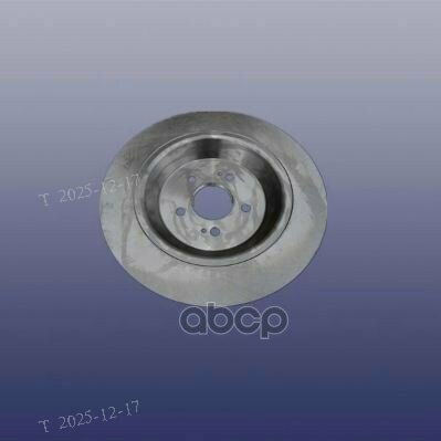 Диск тормозной задний Корея CHERY арт. F013502075