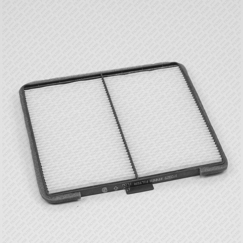 Фильтр салона GREEN FILTER DAEWOO Matiz 00-> (IF0329)