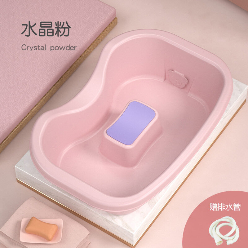 Домашний плоский шампунь для пожилых, беременных женщин, женщин после родов, лежачих пациентов, инструмент для ухода у постели