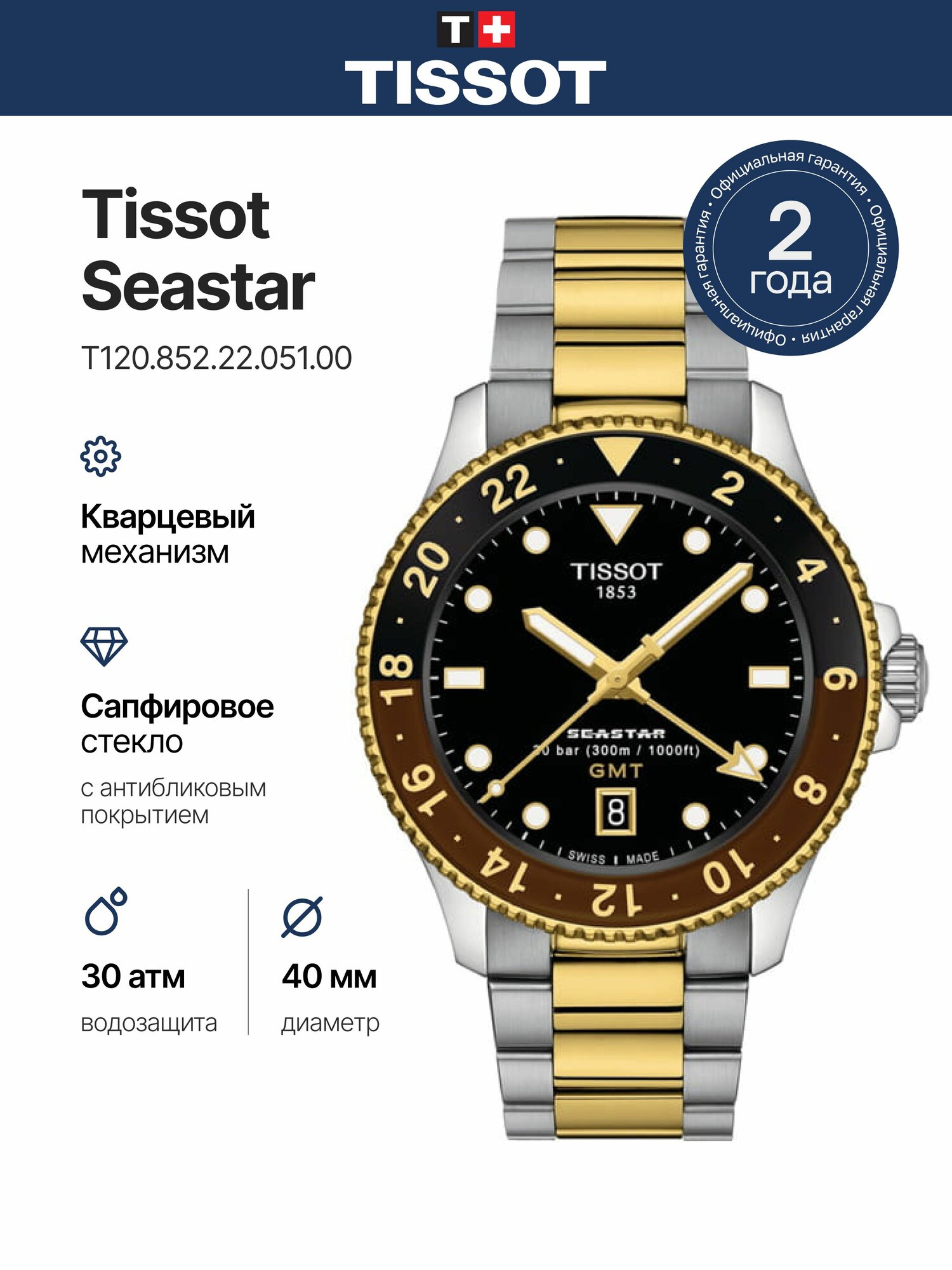 Наручные часы