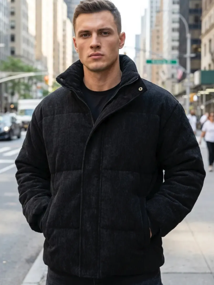 Куртка зима 2026