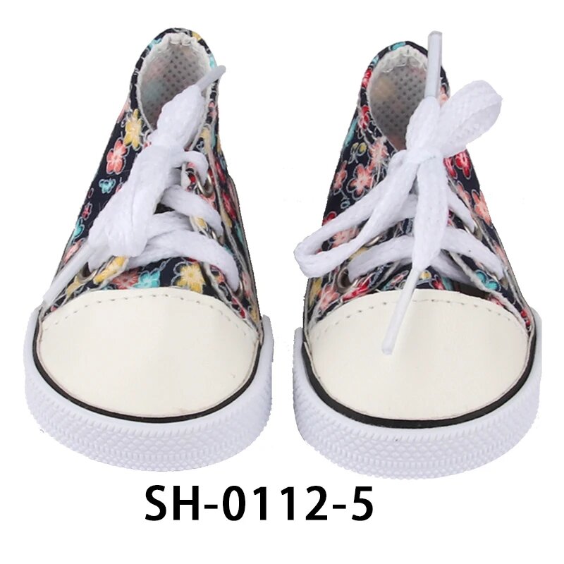 Кроссовки для кукол 18 дюймов SH-0112-5