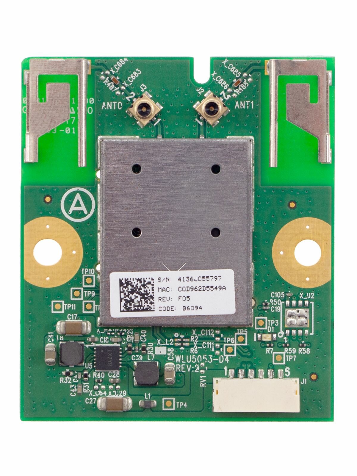 WiFi-модуль WLU5053-D4(rohs)