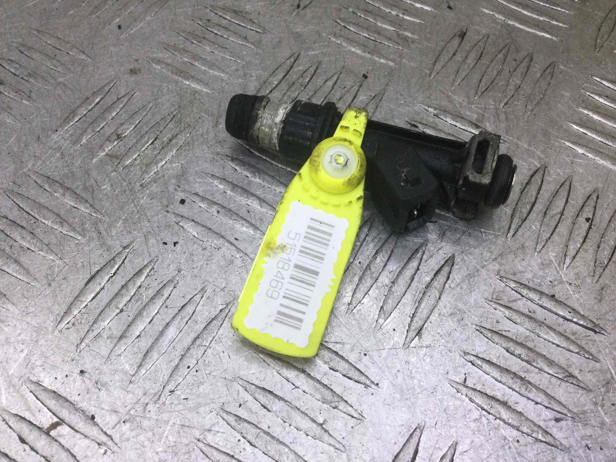 Б/У Форсунка Opel Astra H 2004-2007 2006 г.