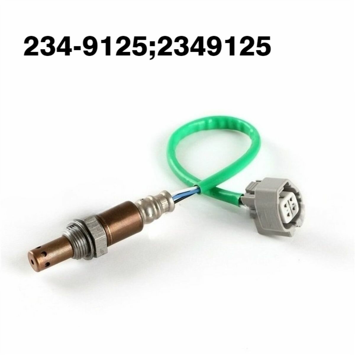 Подходит для переднего кислородного датчика Land Rover Jaguar 234-9125; 2349125