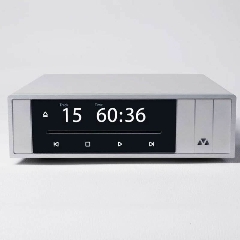 CD-транспорт Metronome DCT (серебристый)