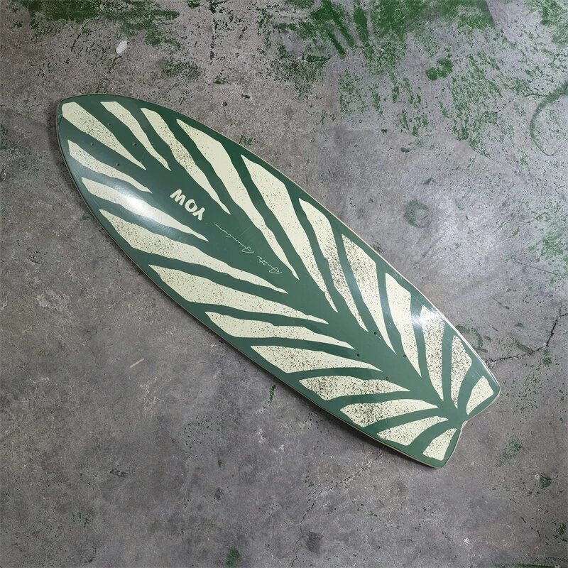 Доски для скейтборда YOW Land Surf из канадского клена 32inch